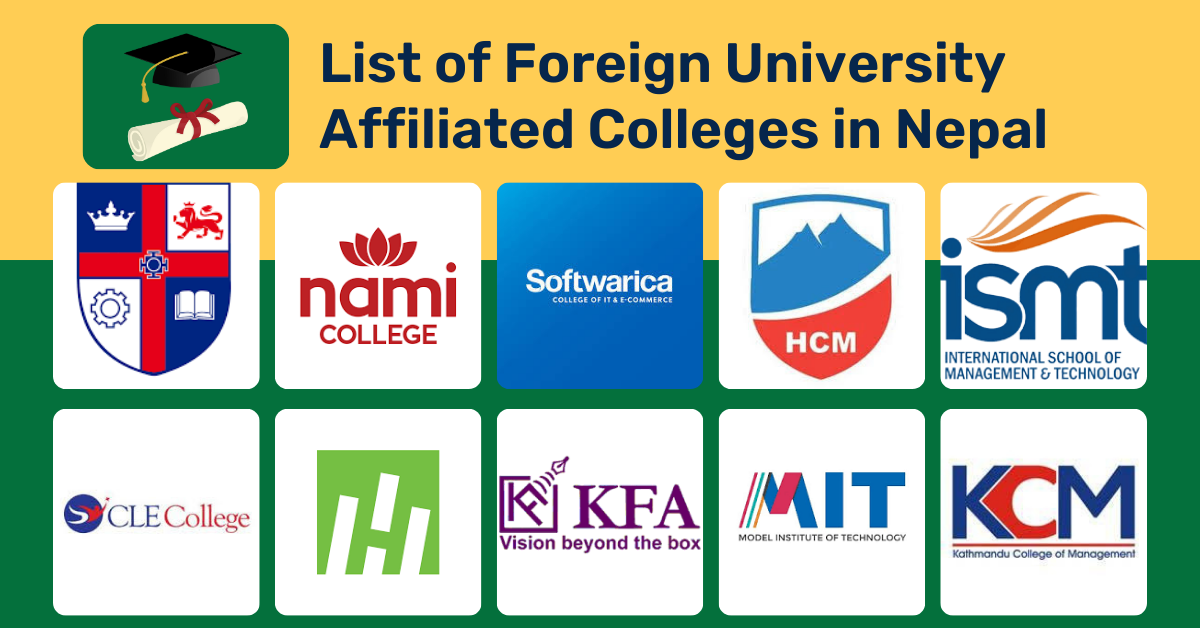 Foreign University Affiliated Colleges in Nepal - Falano College